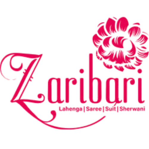 Zaribari- Handcrafted Bandhani and Zardozi